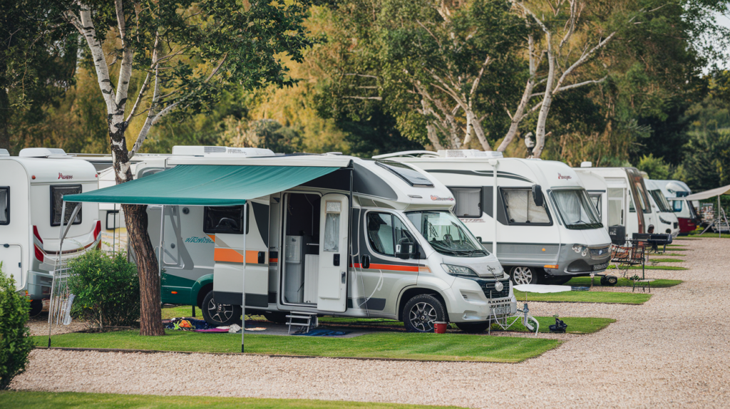 where can you park a motorhome overnight in the uk and europe | Luna ...